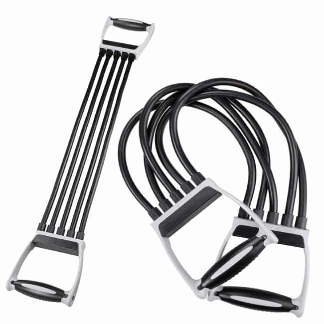 OK ekspander gumowy do ćwiczeń 5 sprężyn expander - OKshop.pl po prostu ...